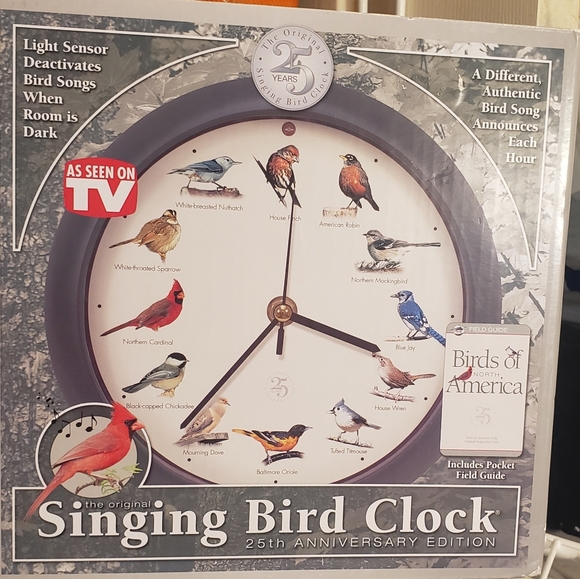 Mark Feldstein & Associates | Wall Decor | The Original Singing Bird ...